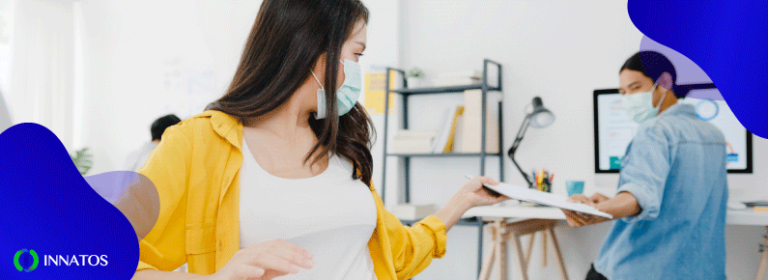 Corporate Lock Screen: New Tool for Internal Communications | Innatos