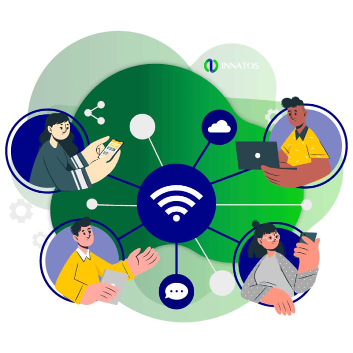 Los principales desafíos de la comunicación interna | Innatos Systems